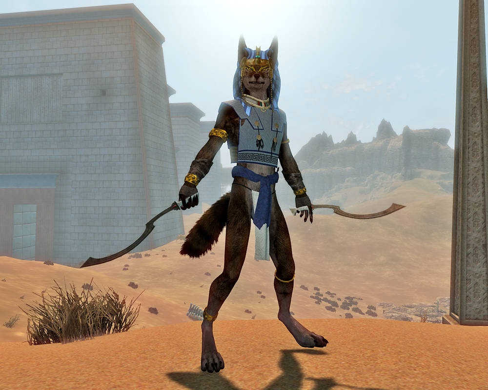 Age Of Mythology Anubite Guardian 3 By Jekan001 On Deviantart