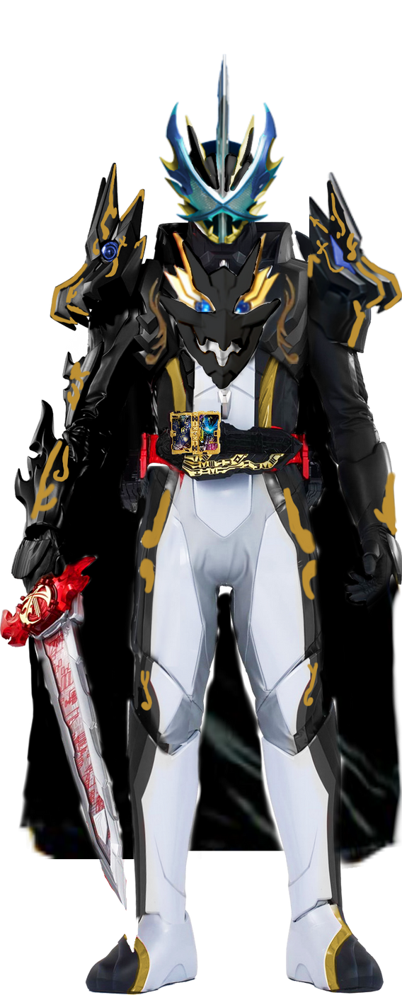 Kamen Rider Saber Ultimate Bahamut by Kentoespada08 on DeviantArt Kamen Rider Saber Ultimate Bahamut by Kentoespada08 on DeviantArt