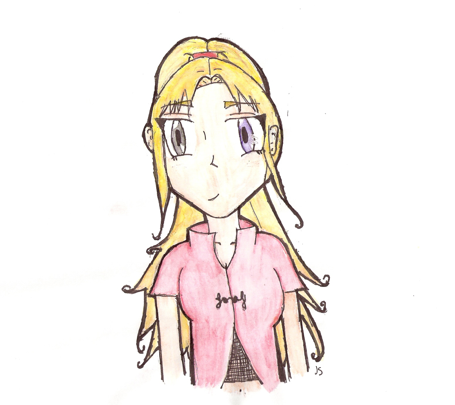 Ahaya by Jakki-san on DeviantArt