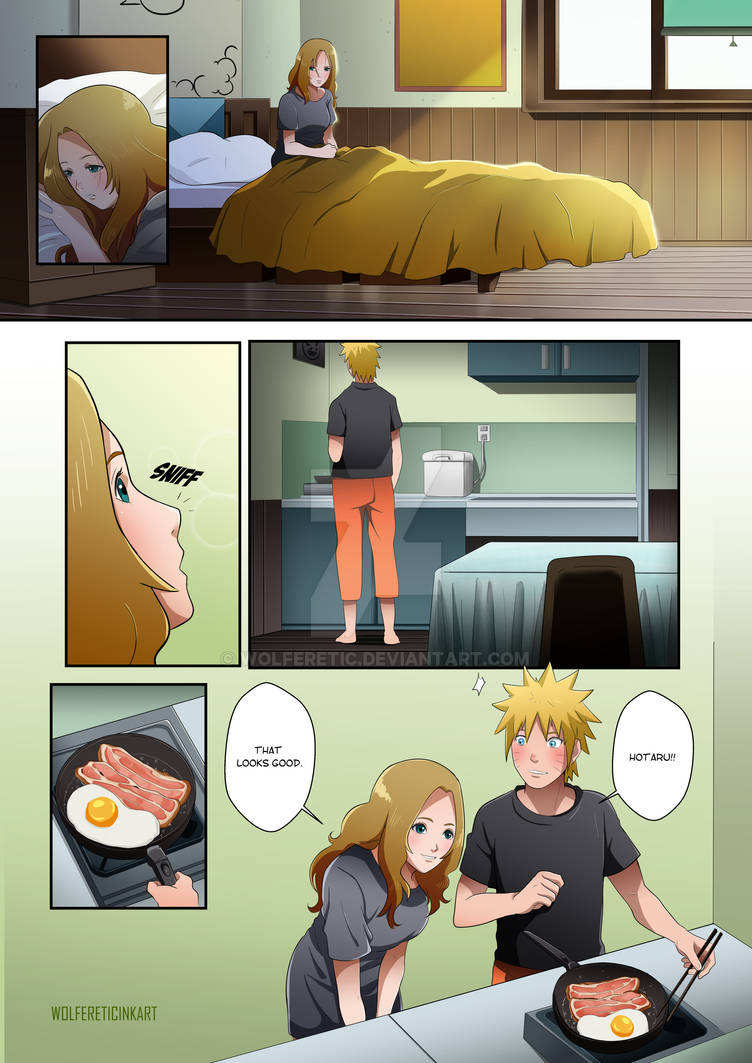 Commission Doujinshi Tav 9 Baloon Text By Wolferetic On Deviantart