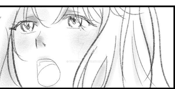 Commission Doujinshi Pencil Tav 8 By Wolferetic On Deviantart