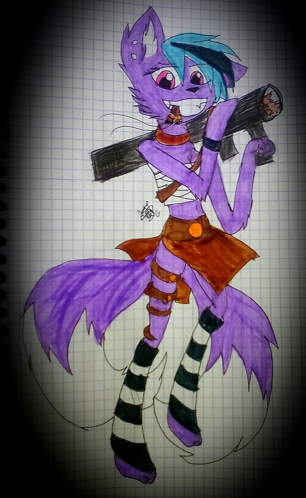 Star Wars Oc By Maskyfnaflover On Deviantart