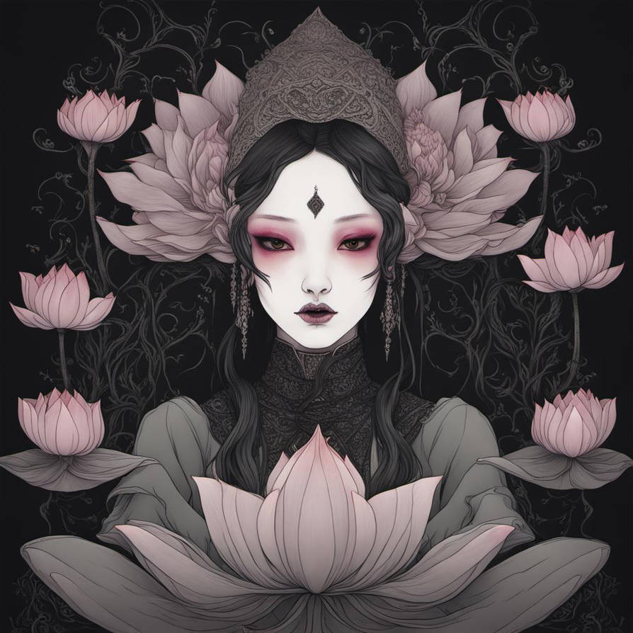 The Lotus Eater In Dark Gothic Iii By Namelessguardian On Deviantart