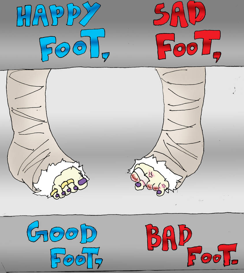 One Foot Two Foot By Castsandfeet On DeviantArt one-foot-two-foot-by-castsandfeet-on-deviantart