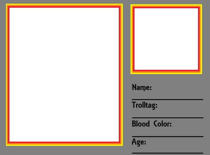 Tns Troll Character Reference By Lnfection On Deviantart