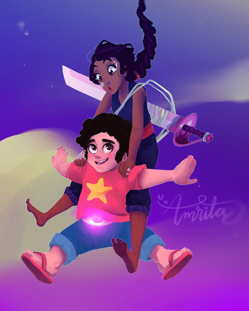 Steven U By Amritasama On Deviantart