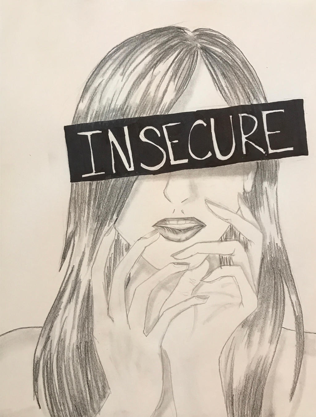 Insecure By Crome2000 On Deviantart