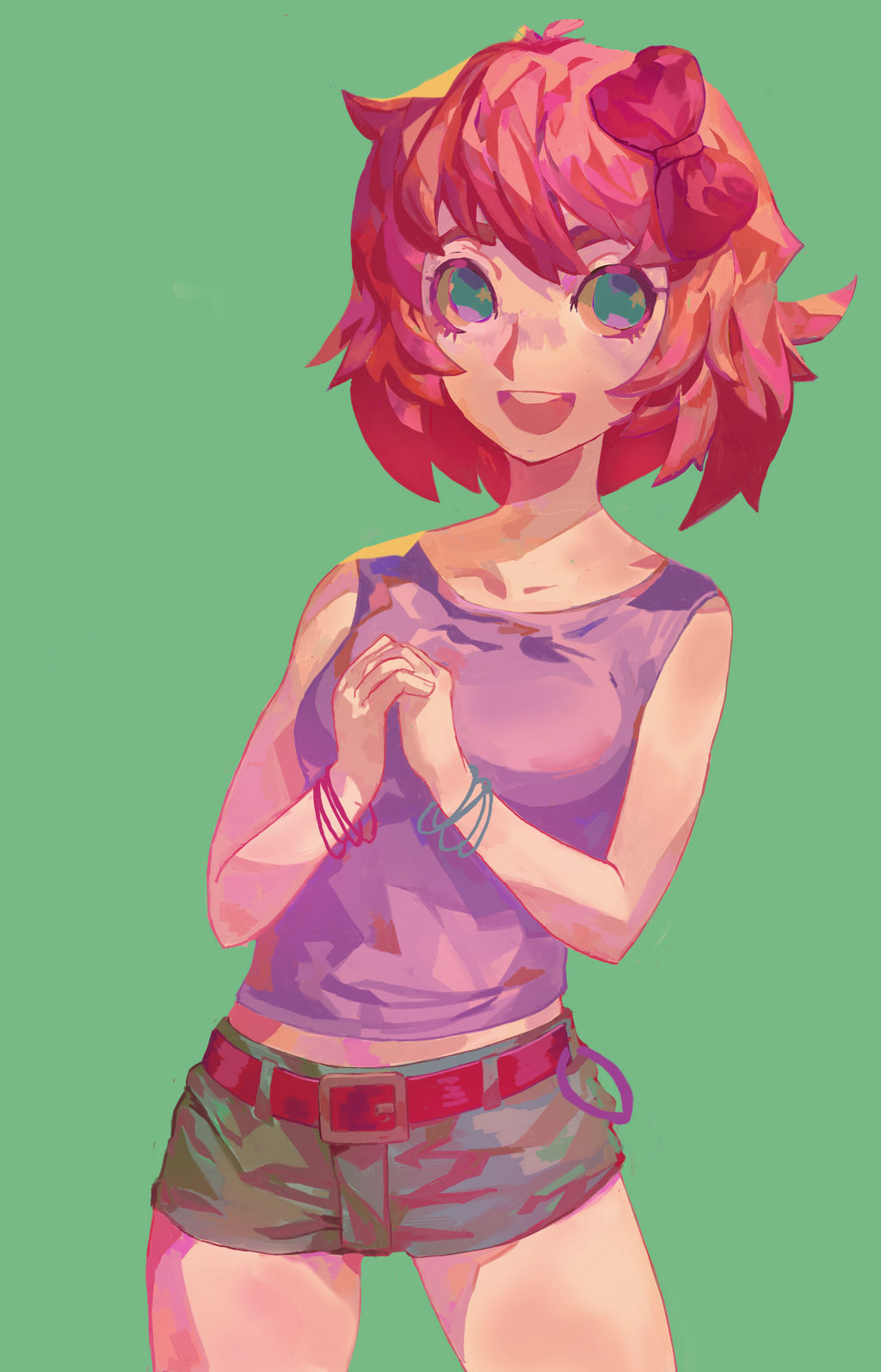 Sayori By Ran Ran Ruuu On Deviantart