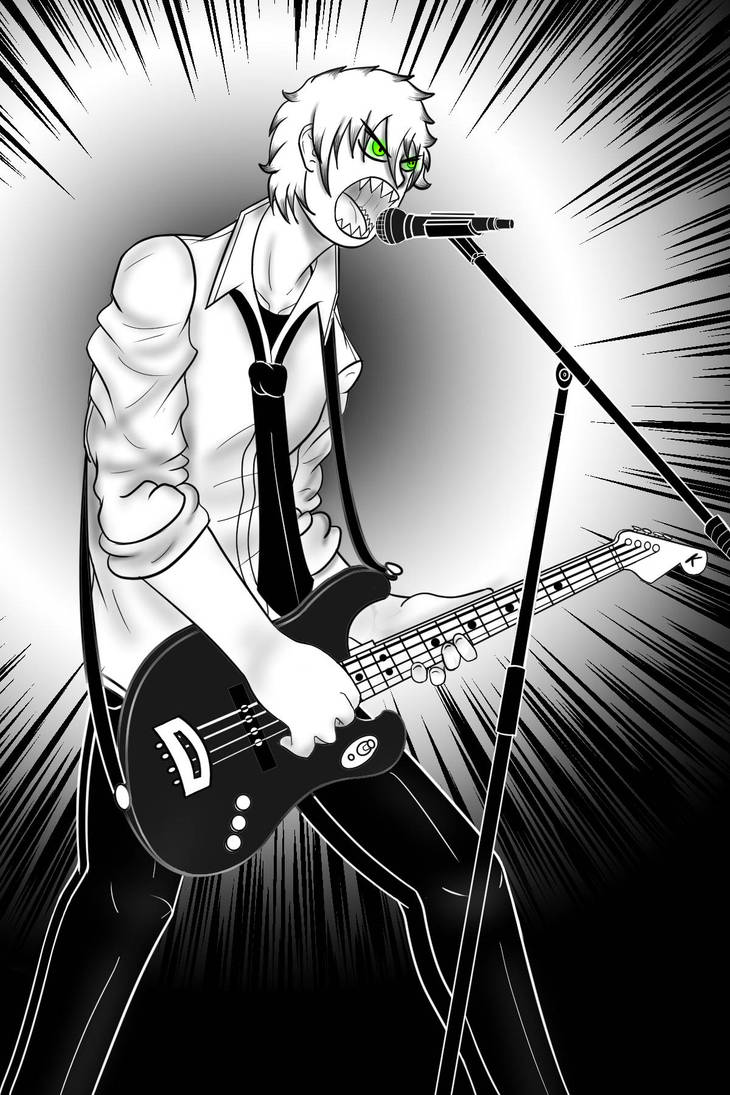 Powerful Voice By Johnytann On DeviantArt powerful-voice-by-johnytann-on-deviantart