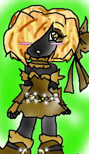 Skellie by TheForestSage on DeviantArt