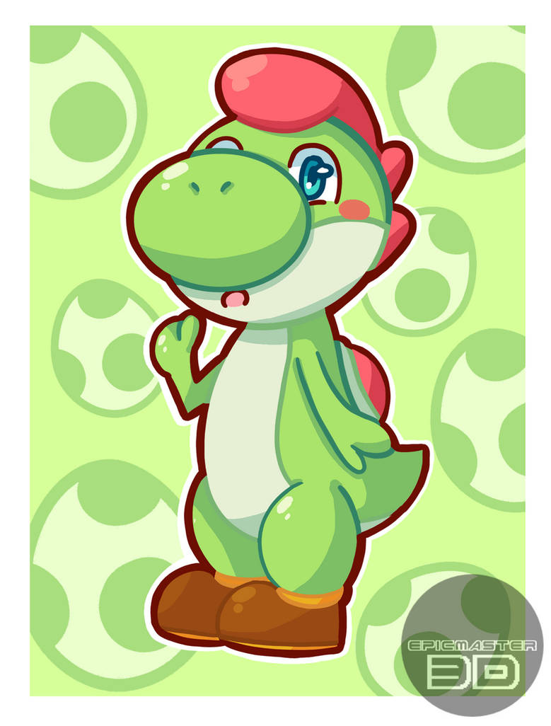One Yoshi By Xsweetpassionx On Deviantart