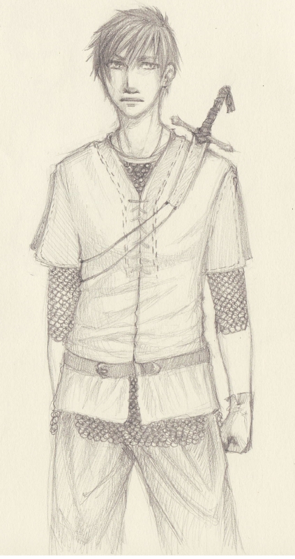 Angsty Boy by Oniwolf12 on DeviantArt