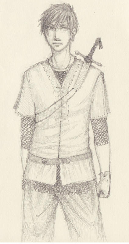 Angsty Boy by Oniwolf12 on DeviantArt