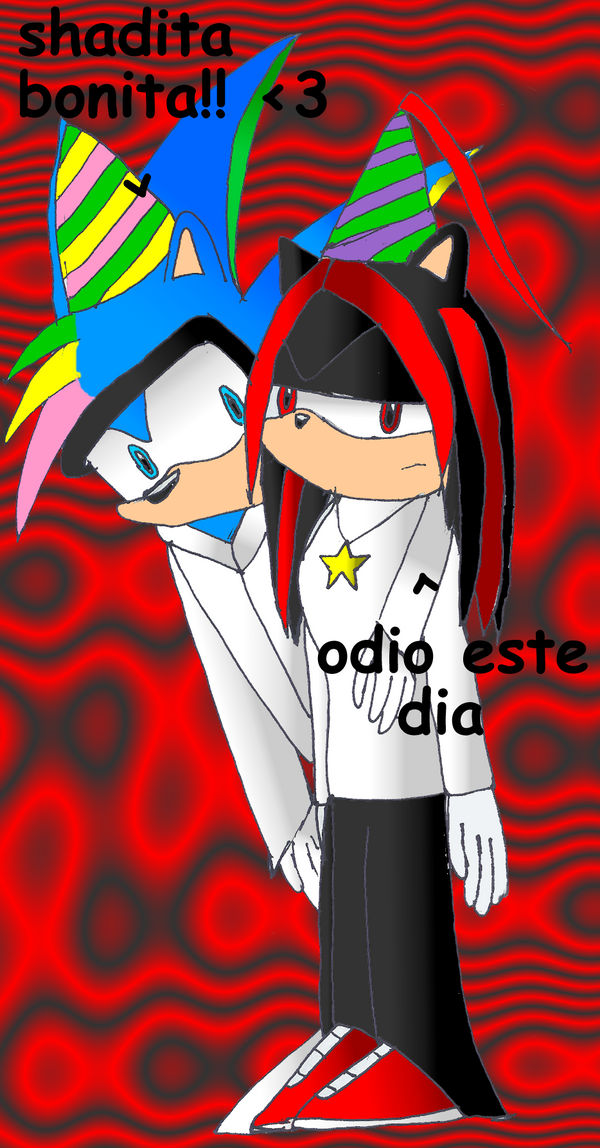 cumple de shady by SrPelo on DeviantArt