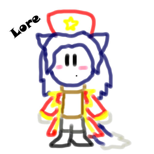lore chibi by SrPelo on DeviantArt