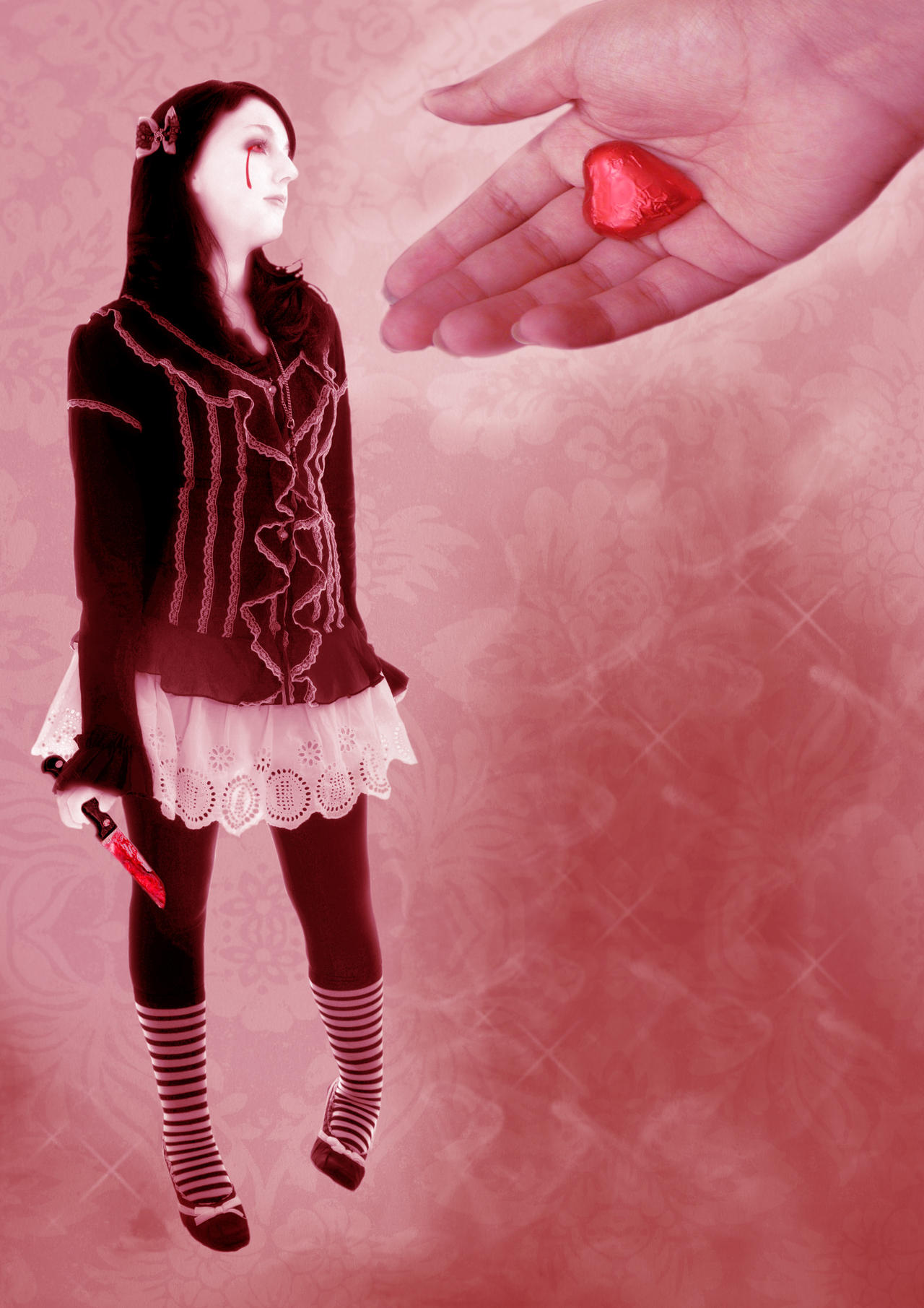 The Hand by maxn2 on DeviantArt