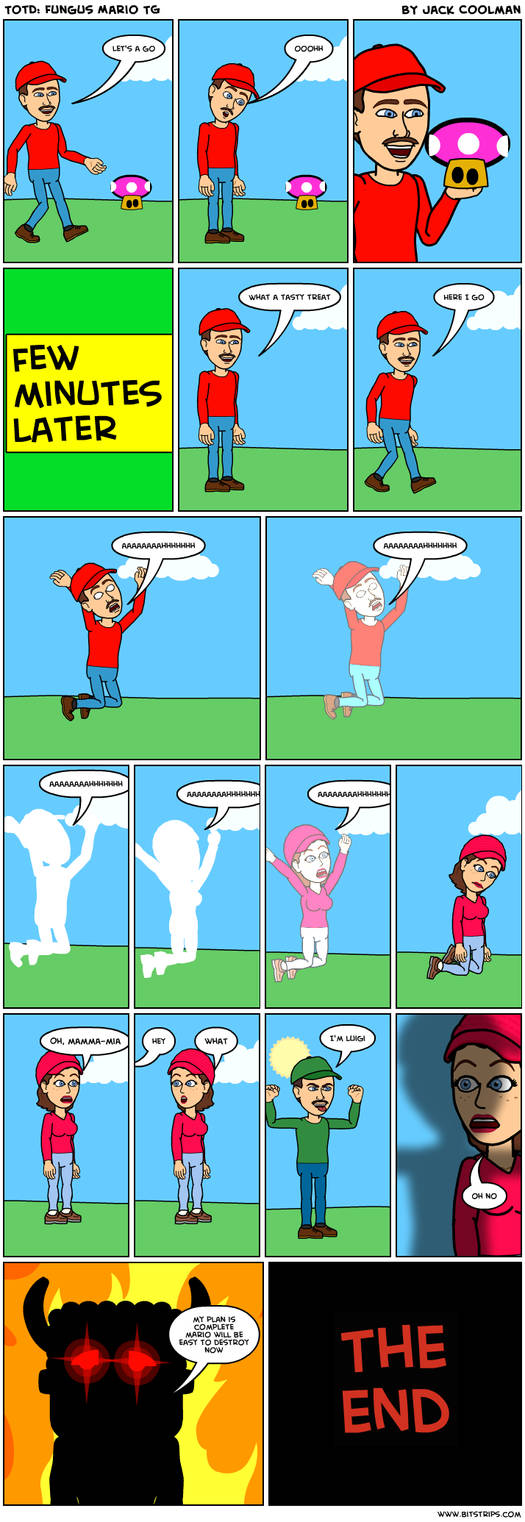 Mario Tg By Mr Tg On Deviantart