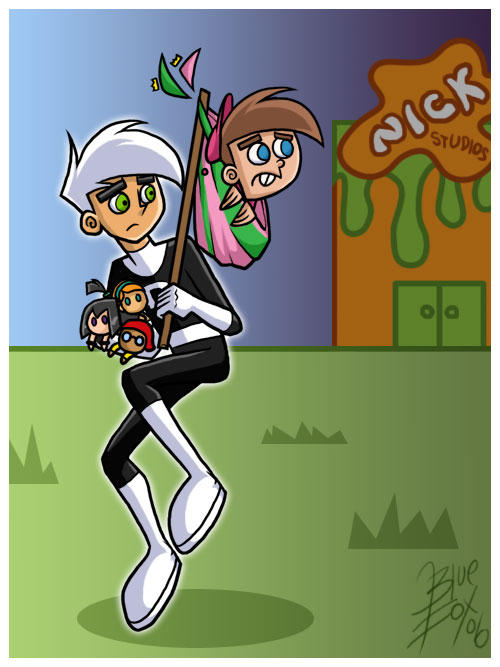 Kicked Out by Blue-Fox on DeviantArt