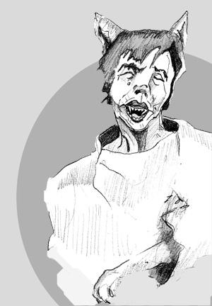 Dogman by tho-milla on DeviantArt