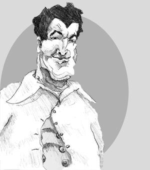 Pigman by tho-milla on DeviantArt