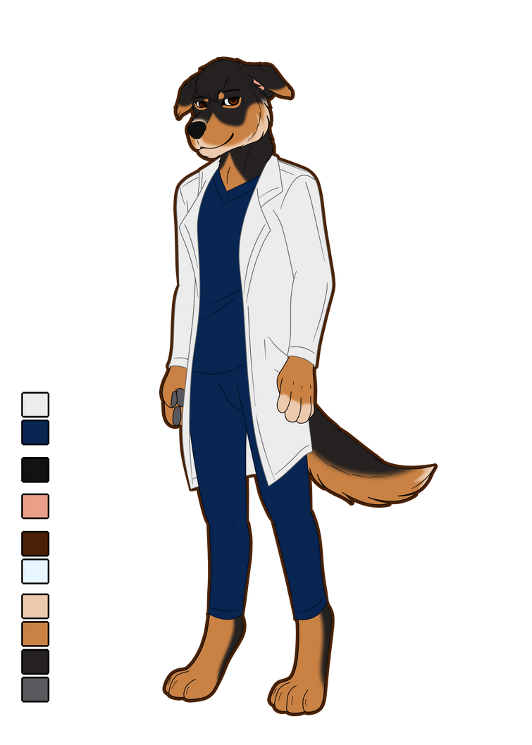 Alex Karev By Avizara77 On Deviantart