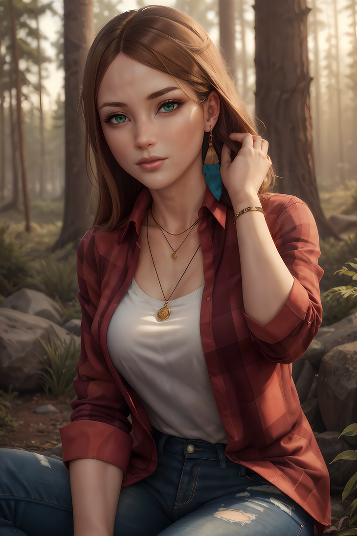 Rachel Amber By Primoaiart On Deviantart