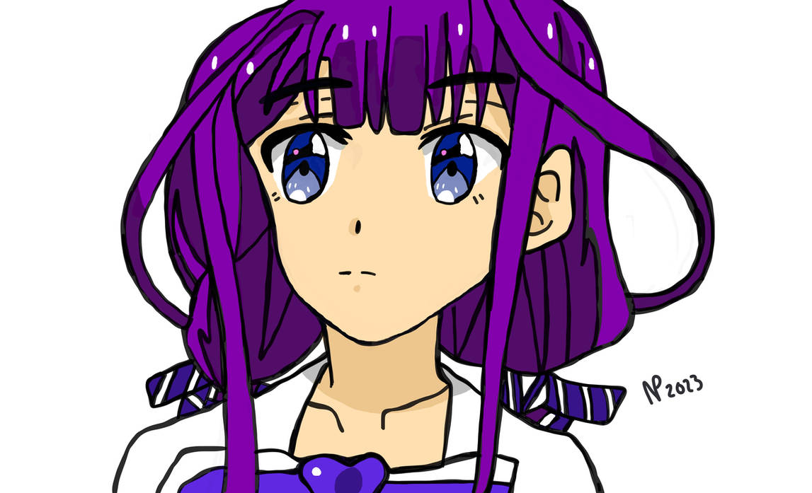 Aki Adagaki By Artofnp On Deviantart