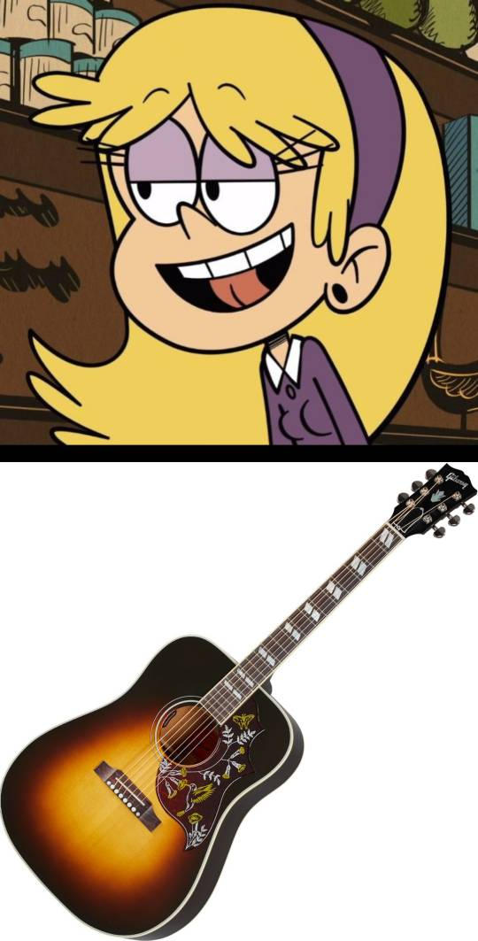 Carol Pingrey Acoustic Guitar By Weyantonio26 On Deviantart