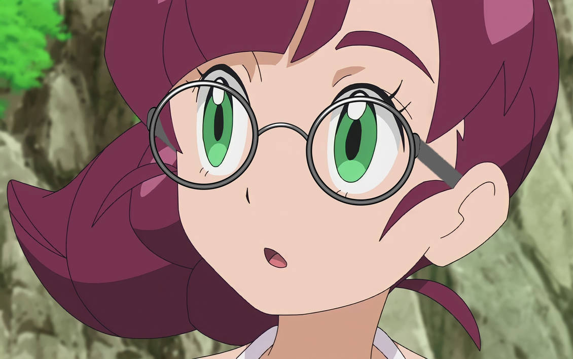 Chloe Cerise Eyeglasses 1 By Weyantonio26 On Deviantart