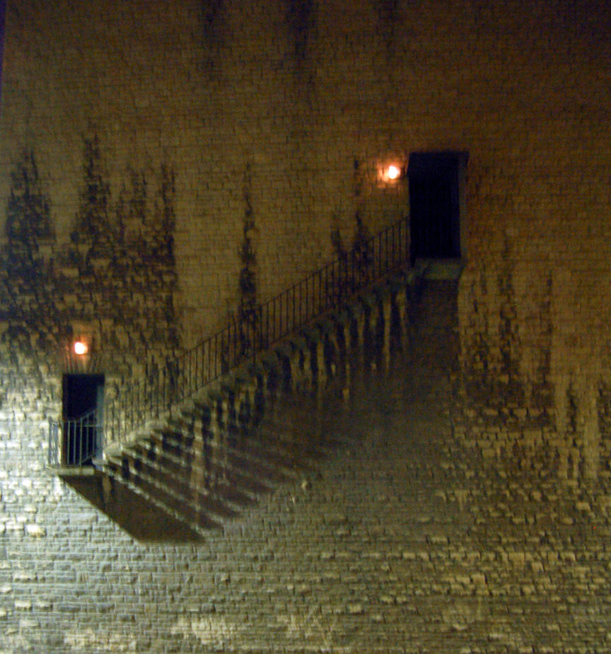 Stairs by bricolobingo on DeviantArt