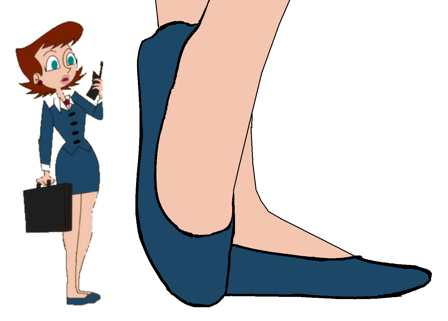 Lila Test In Flats By Brendyflatsmjff On Deviantart