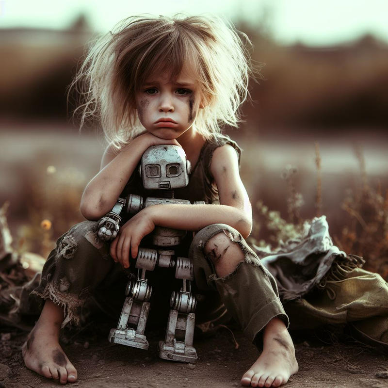 The Robots Won by NativeStew on DeviantArt The Robots Won by NativeStew on DeviantArt