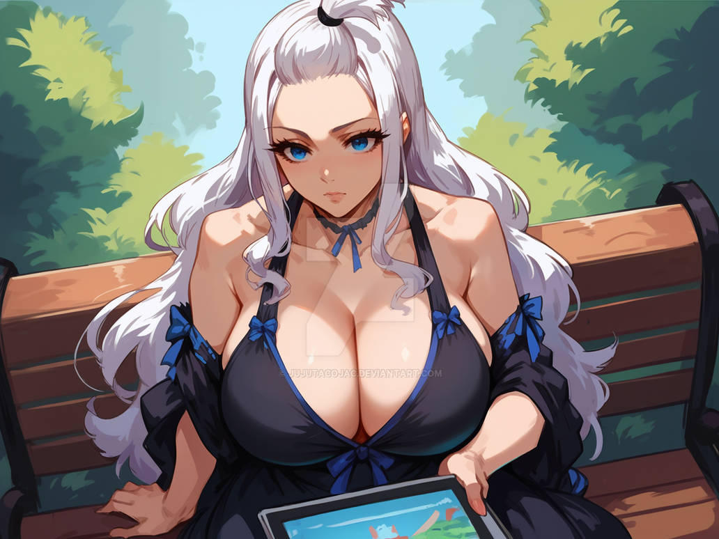 Mirajane Strauss By Jujutacojac On Deviantart
