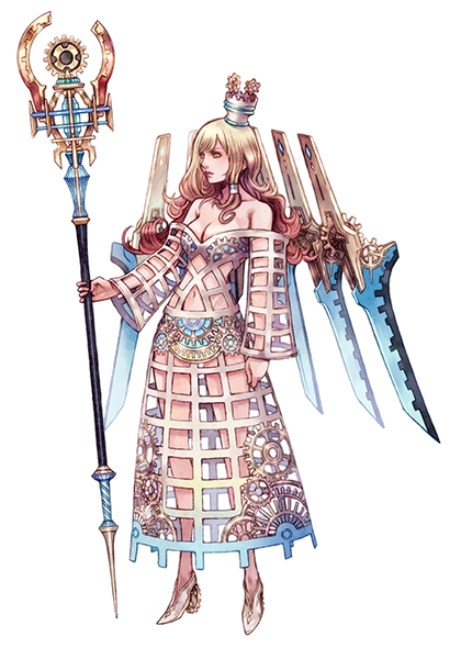 Dissidia Final Fantasy Nt Materia Render By Akam3t On Deviantart
