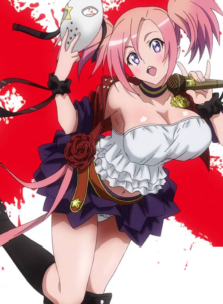 Triage X - Oriha Nashida by RKRScreenPics on DeviantArt Triage X - Oriha Nashida by RKRScreenPics on DeviantArt