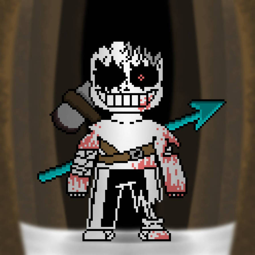 horrorhorror sans (my take) by alternatesans90 on DeviantArt horrorhorror sans (my take) by alternatesans90 on DeviantArt