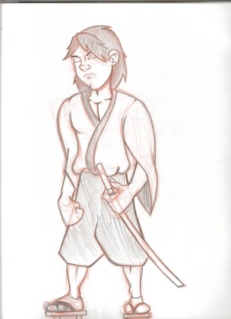 Goemon by RedRhino on DeviantArt