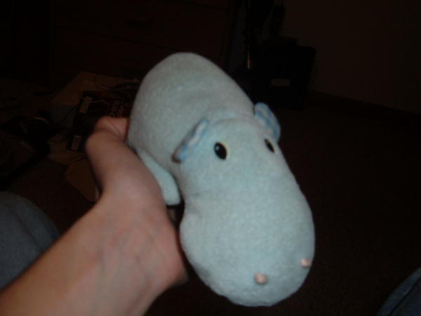 Harry the Hippo by FloridaOranges on DeviantArt