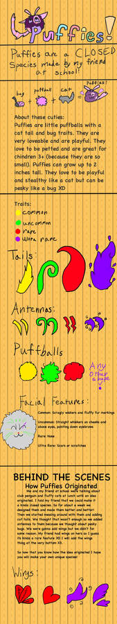 Explore The Best Puffies Art Deviantart
