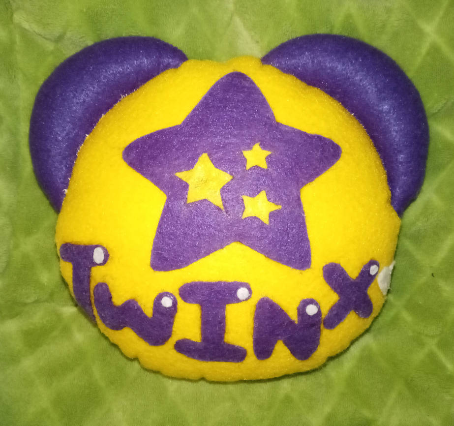 Handmade U B Funkeys Twinx Plush By Sasunarulover99 On Deviantart