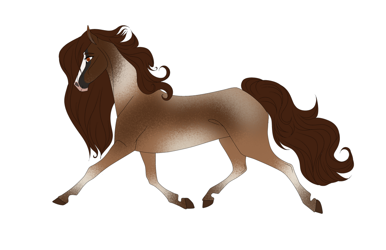 Horsie Adopt Open By Blitz Arts On Deviantart