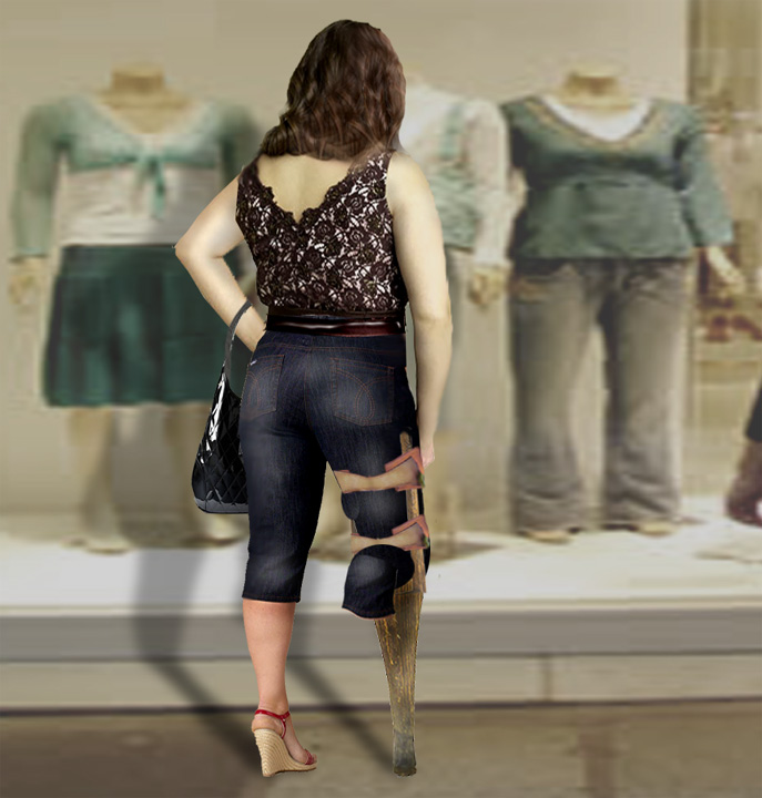 Window shopping by Sentinelgrafx on DeviantArt