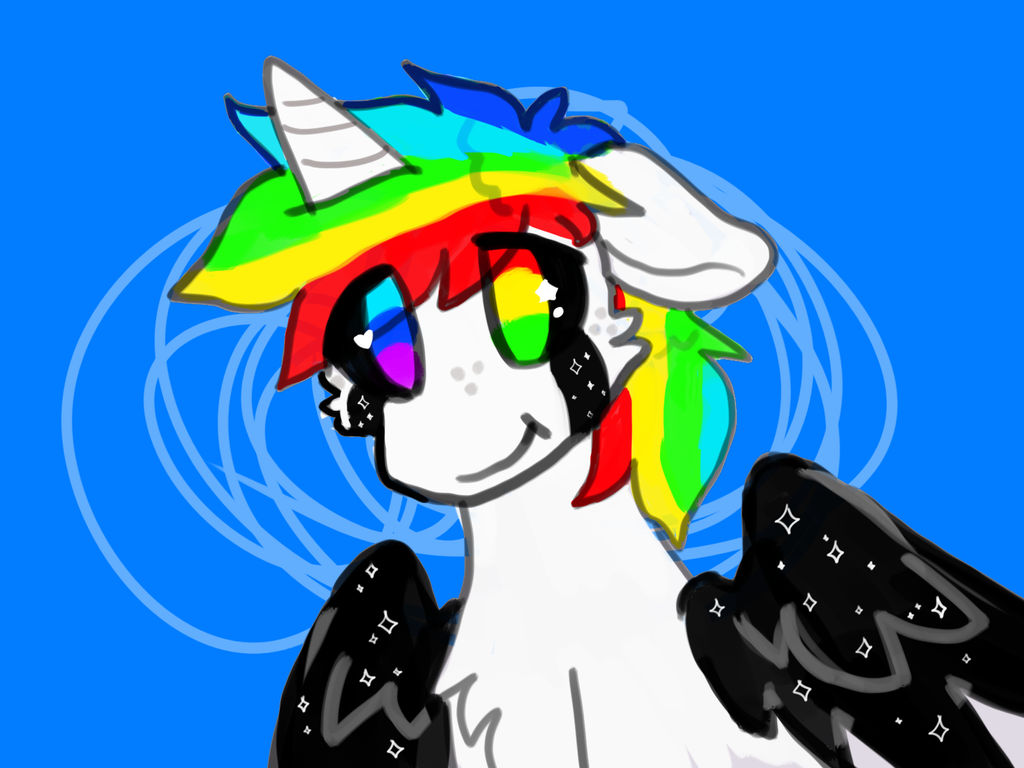 T Glittery By Cloudcakez On Deviantart