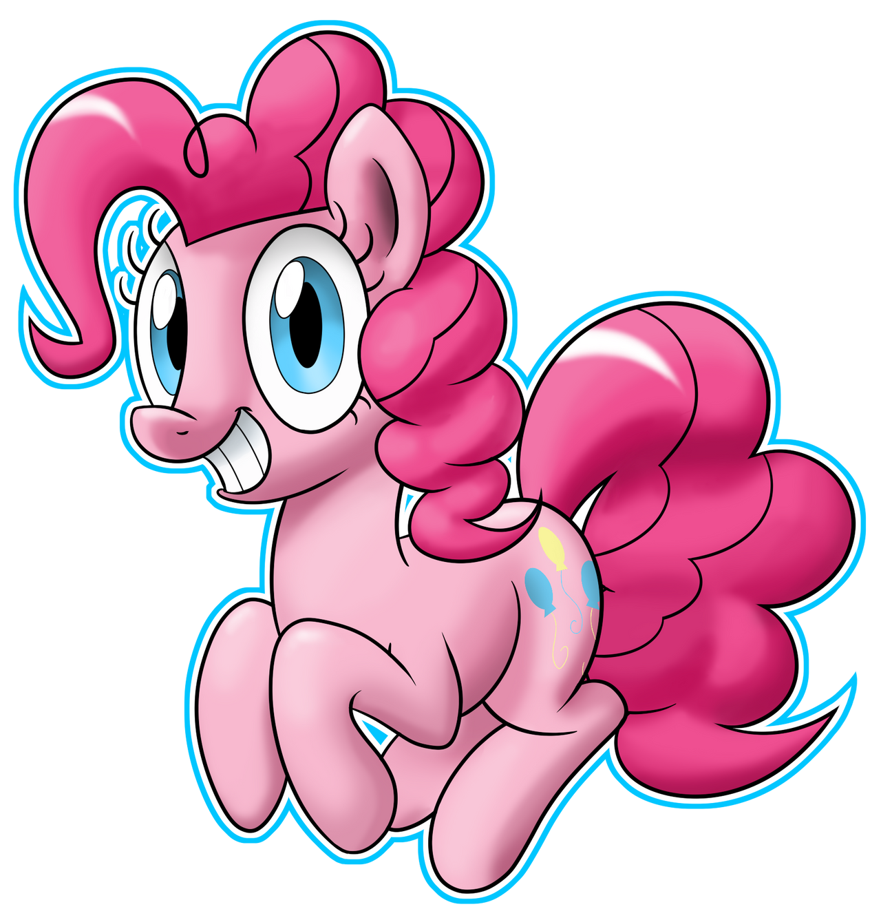 Pinkie Pie By Saymanhd On Deviantart