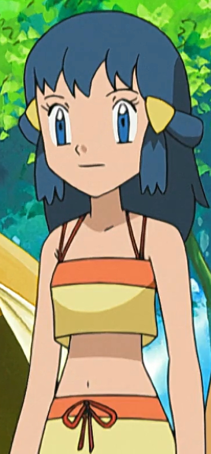 Dawns First Bikini Still Image 13 By Pokegirlsinbikinis On Deviantart