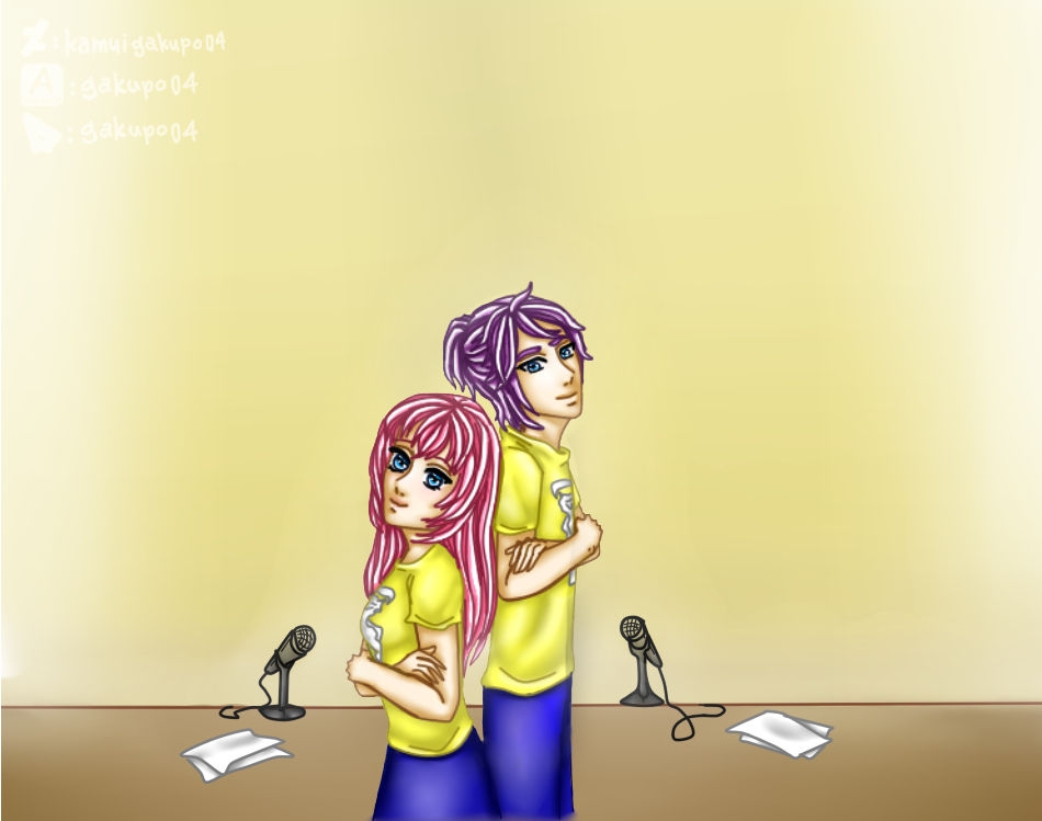 Kamui Gakupo X Luka Megurine 19 By Kamuigakupo04 On Deviantart