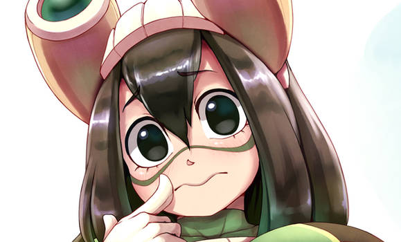 Explore The Best Tsuyu Art Deviantart