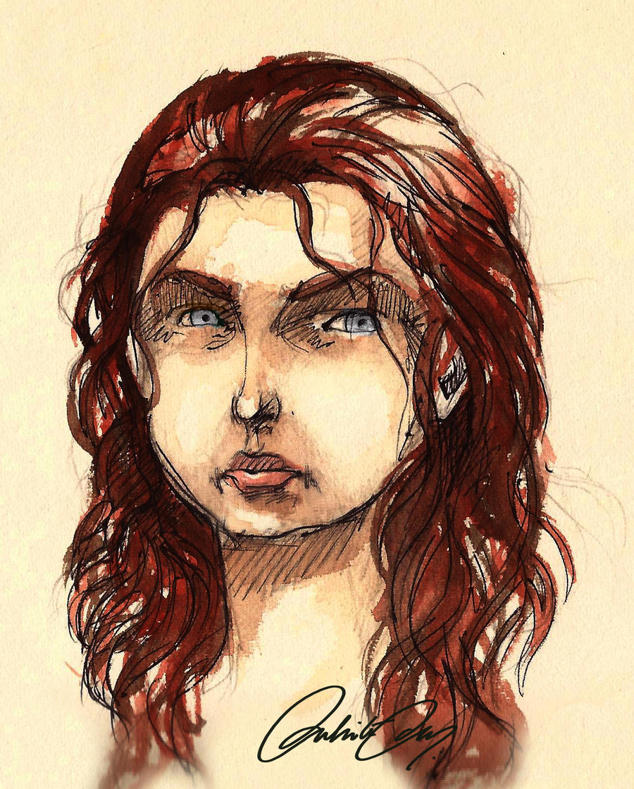 Lysa Aryn By Duhi On Deviantart