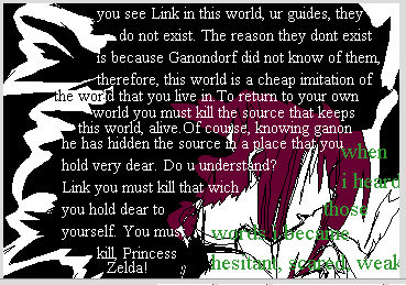 Evil Link mini comic 4 by Treah on DeviantArt