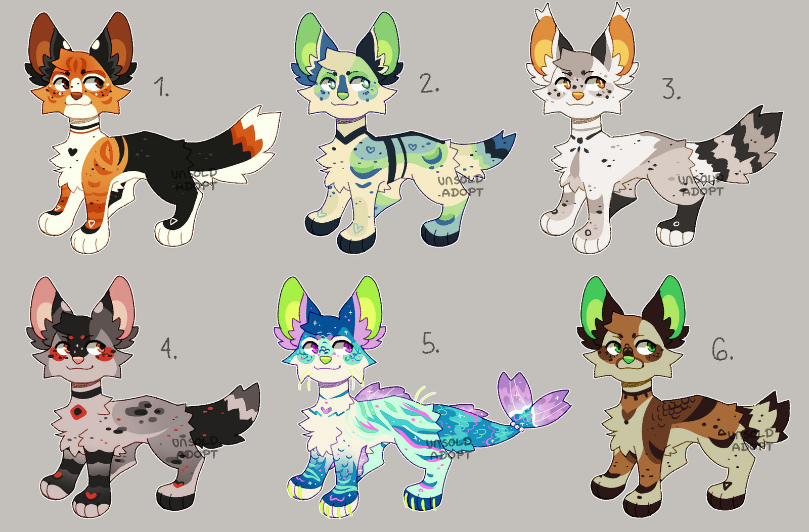 Canine Adopts | CLOSED by okidraw on DeviantArt Canine Adopts | CLOSED by okidraw on DeviantArt